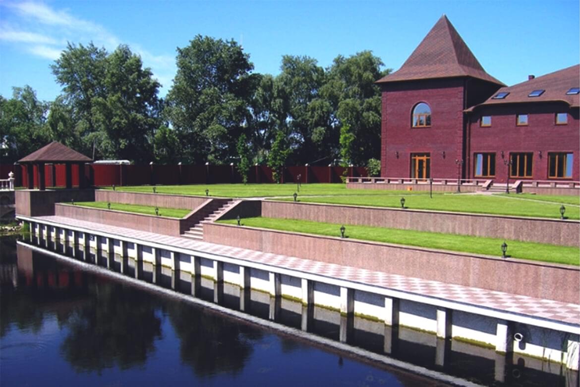 Cost-Effective Durable Boardwalk & Waterfront Walkway Construction and ...