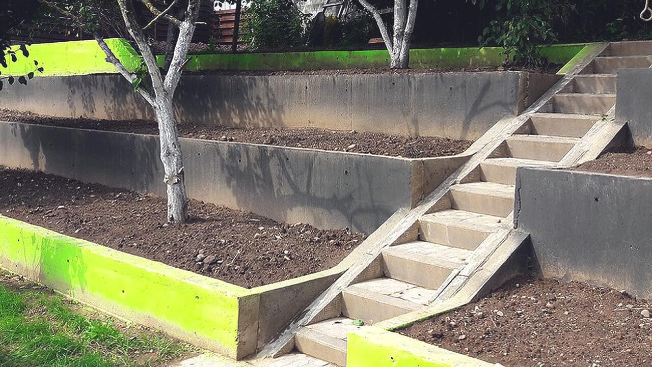 Reliable Concrete Retaining Walls: Long-Lasting Solutions for Your Property